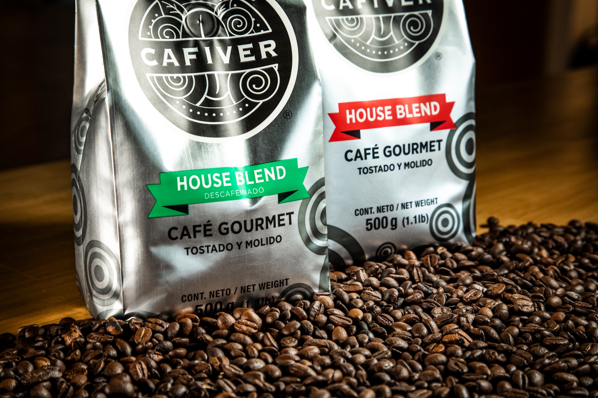 Las marcas CAFIVER estarán presentes en las principales cadenas de ...
