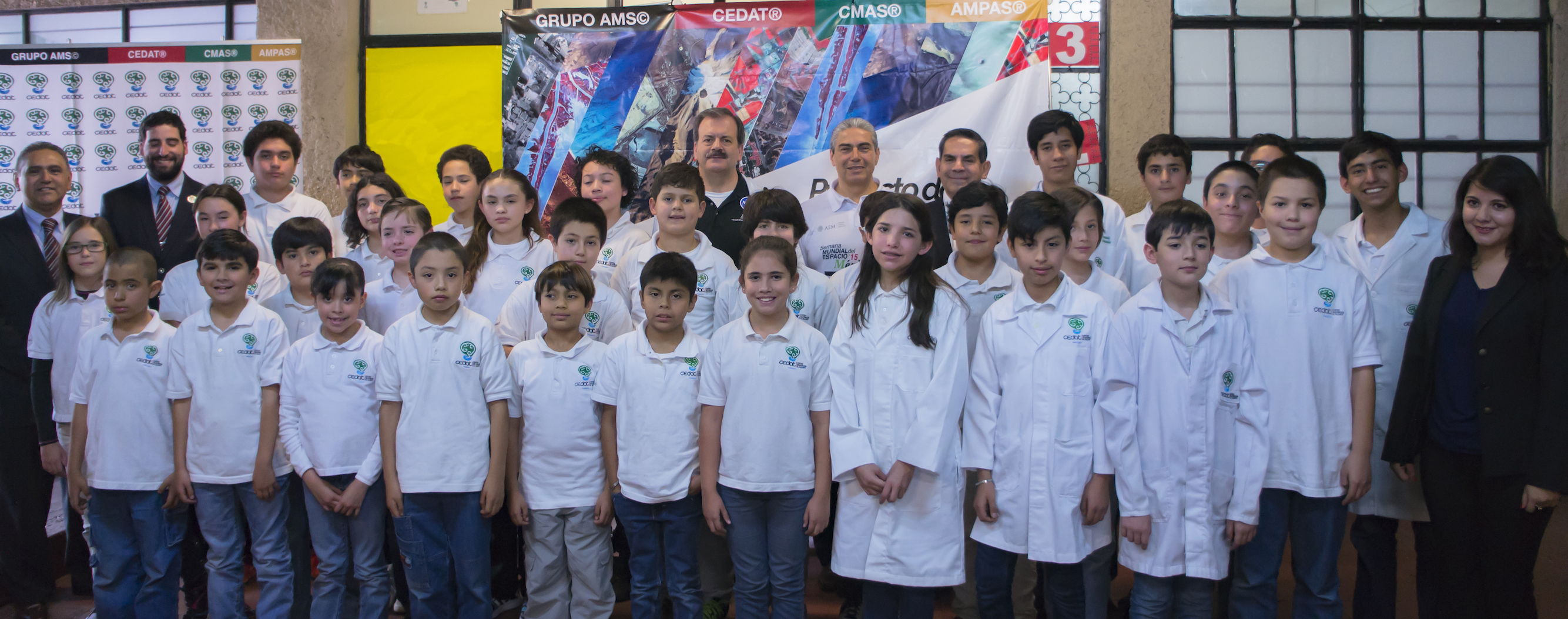 CEDAT – Guadalajara – Más que RP