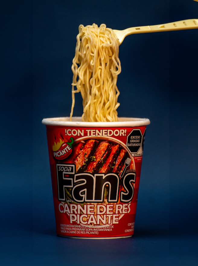 Las sopas instantáneas cobran relevancia en tiempos de guerras ...