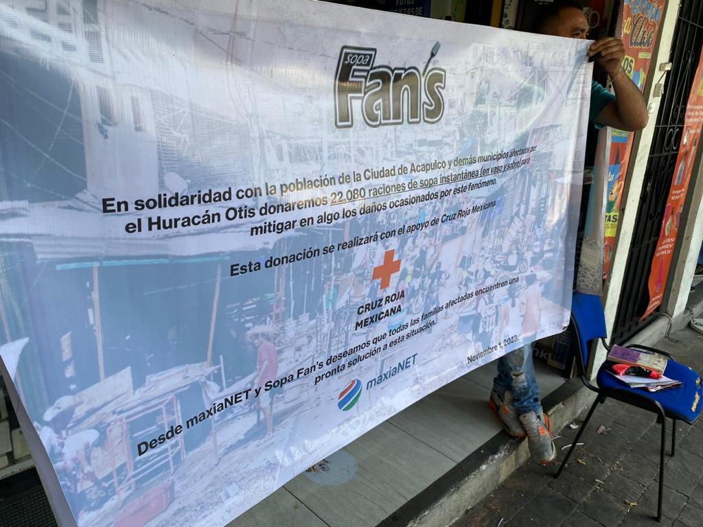 Sopa Fans gana cada vez más terreno en el mercado mexicano de sopas ...